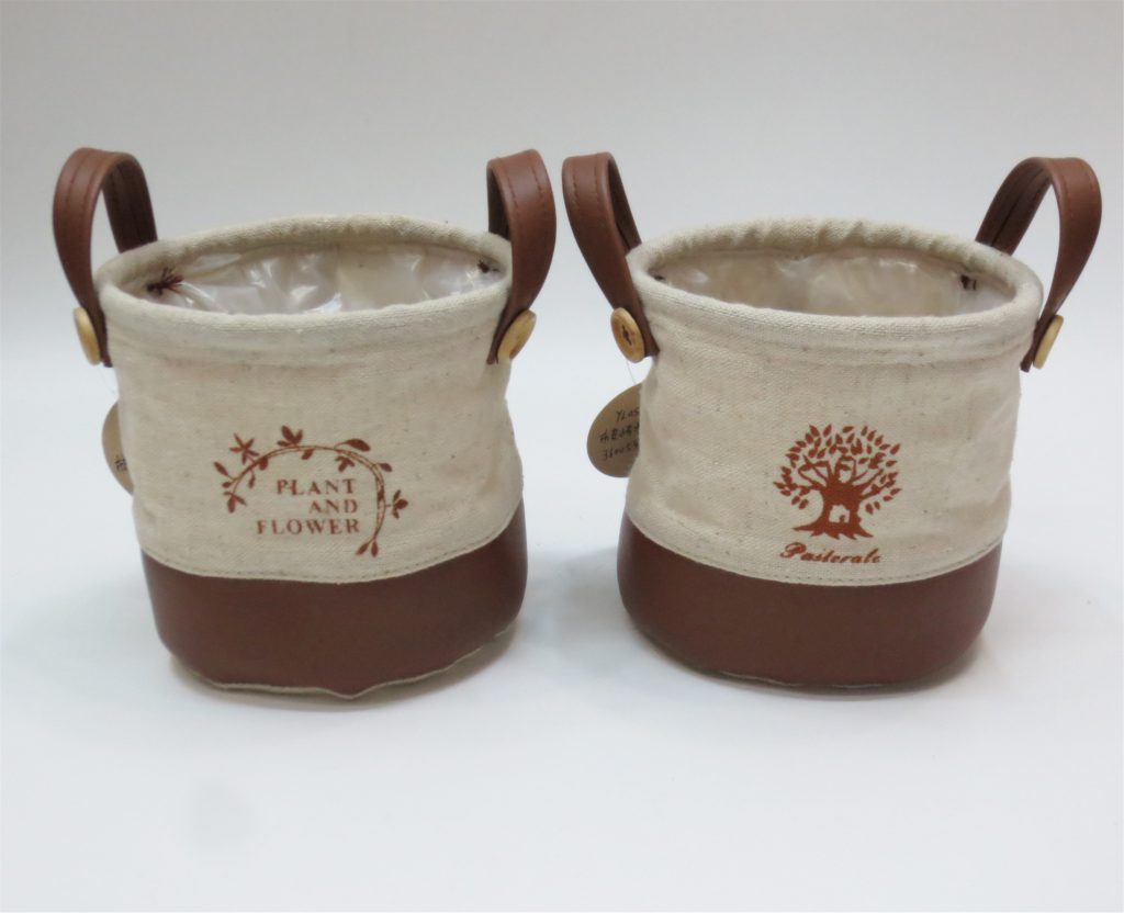 Linen Fabric Organizing Stuff Hanging Pack 48 pcs per carton - Abc Sources